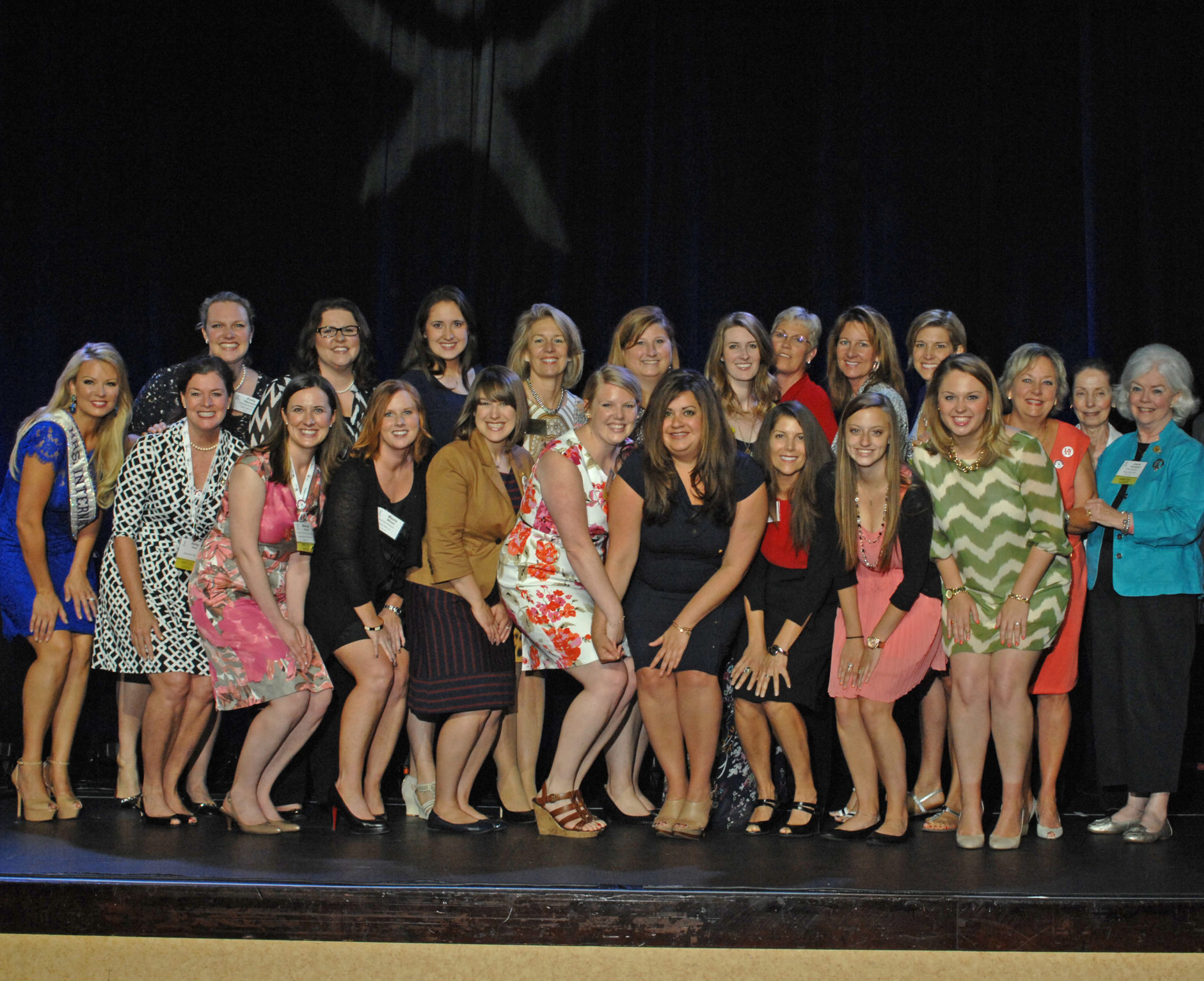 Celebrating Our Partnership - National CASA/GAL and Kappa Alpha Theta