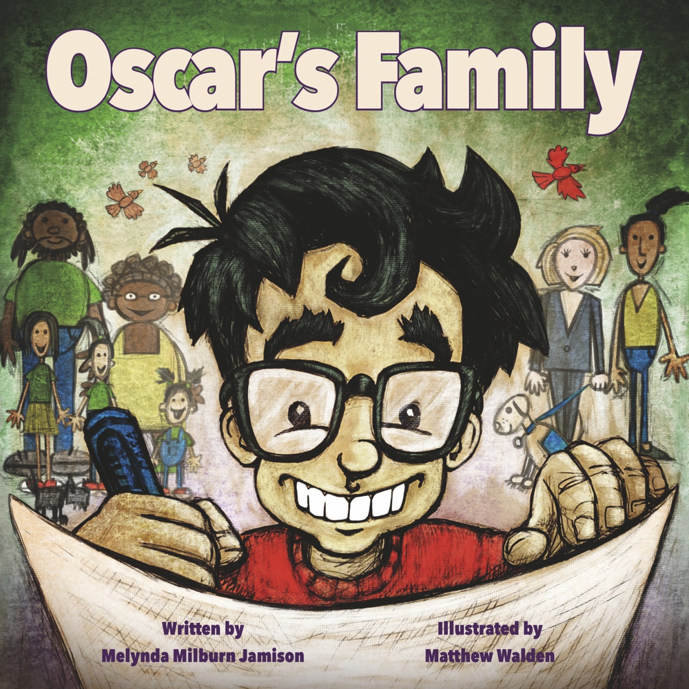 "Oscar’s Family" book teaches children about court-appointed special ...