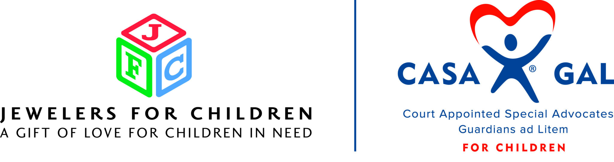 National CASA/GAL recognizes Jewelers for Children with Award