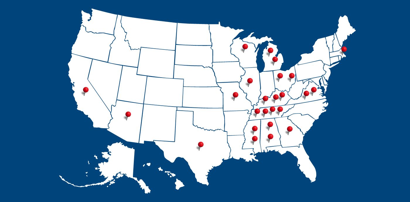 Celebrating 25 new and expanded local CASA and GAL programs