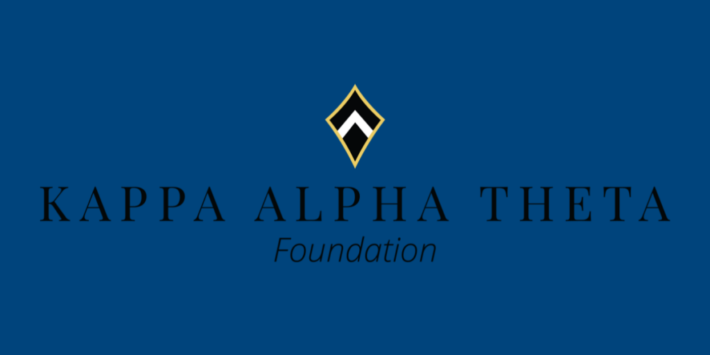 Kappa Alpha Theta holds its annual Theta Day of Service