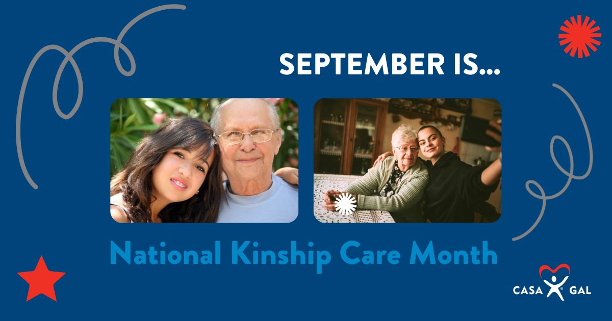 Kinship care keeps children and youth connected