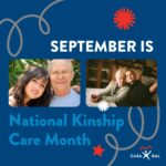 Kinship care keeps children and youth connected