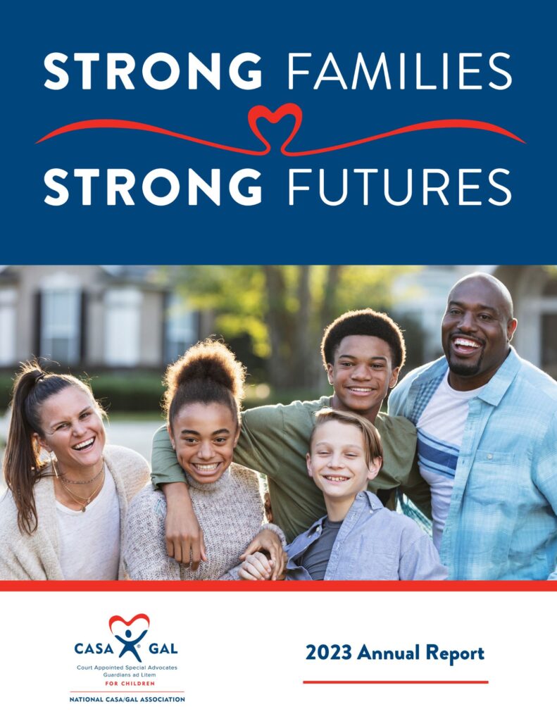 Reports - National CASA/GAL Association for Children