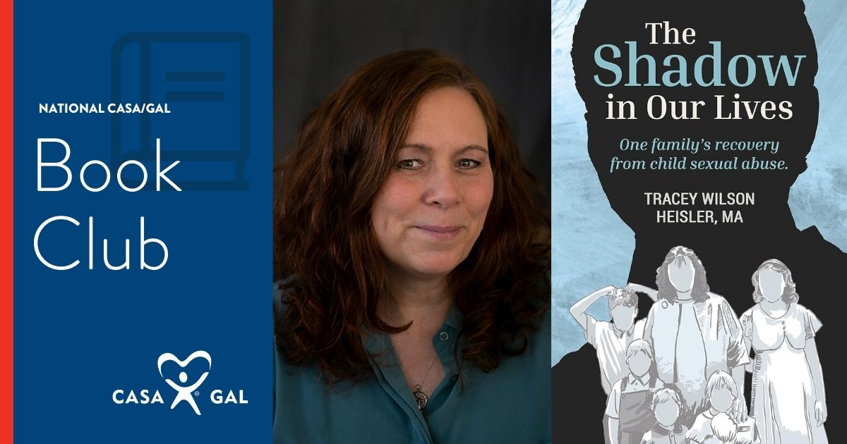 National CASA/GAL begins a new network author book series