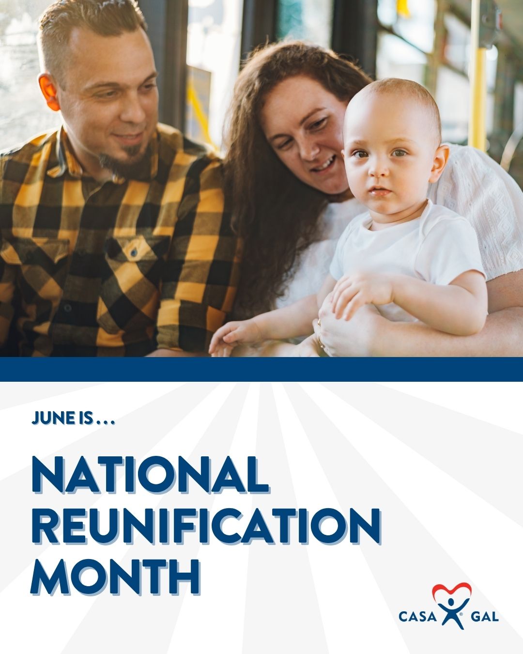 Reunification is a journey of hope, healing, and home