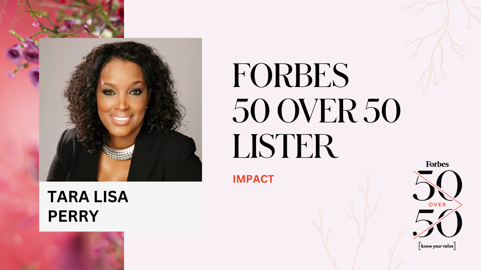 Forbes recognizes National CASA/GAL CEO Tara Lisa Perry - National CASA ...